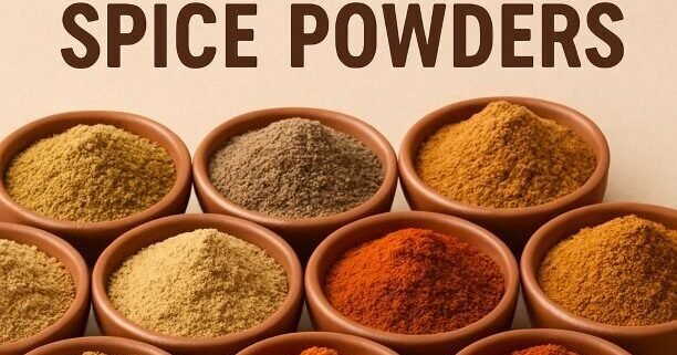 Category: Spice Powders - Golden Ghat Spices Kerala